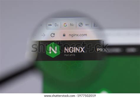 7 Nginx Logo Images Stock Photos And Vectors Shutterstock