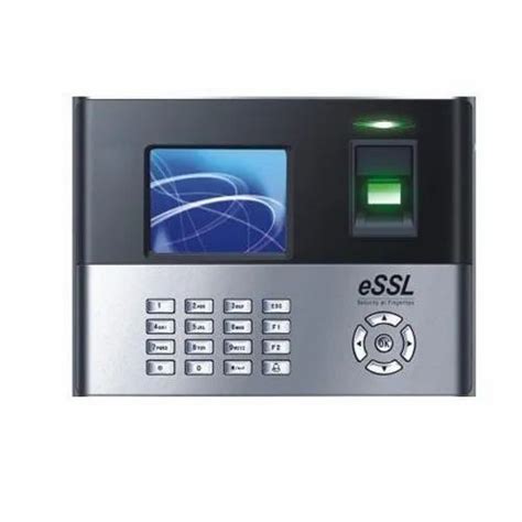 ESSL Biometric Attendance System At Rs 12000 ESSL Biometric Attendance System In Thoothukudi