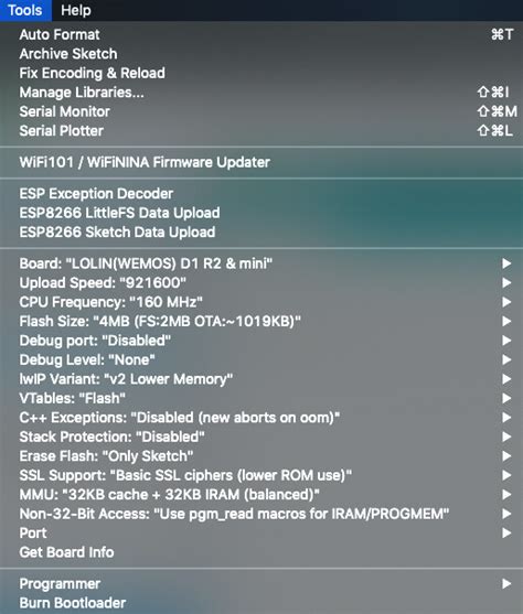 ESP8266 Always Resetting Software ESPbabe Community