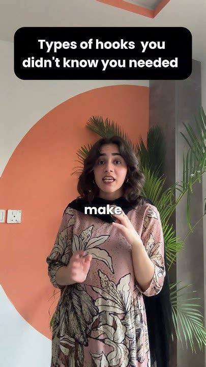 Different Types Of Hooks Youtube