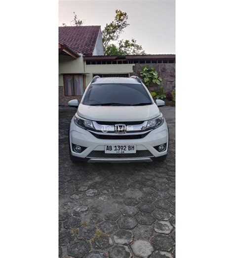Mobil Honda Brv E Matic 2016 Bekas Pajak Hidup Di Yogyakarta Tribun Jualbeli