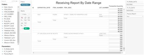 How To Display Or Show Subtotals And Grand Totals For Only 2 Columns