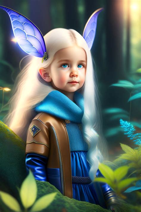 Ai产生的 女孩 精灵 Pixabay上的免费图片 Pixabay