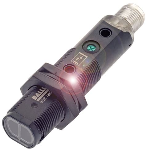 Balluff Balluff Light Intensity Sensors 0 → 700 Mm Infrared Pnp