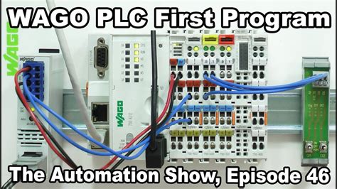wago 750 8208 profibus can master w modbustcp slave 57 off