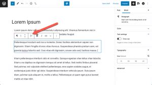 How To Align Text In WordPress Left Center Or Right