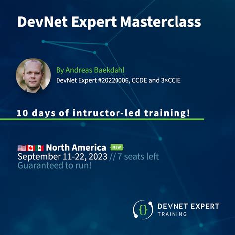 Guaranteed To Run Devnet Expert Masterclass In September 2023 Small