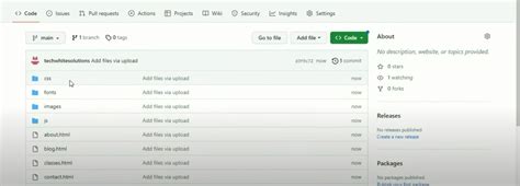 Add A Custom Domain Name And Host Your Website On Github