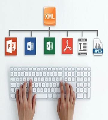 XML Conversion Services Outsourcing XML Conversion Services SSG