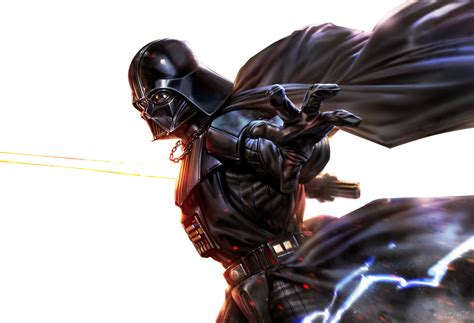 Darth Vader Render 6 By Techno3456 On Deviantart