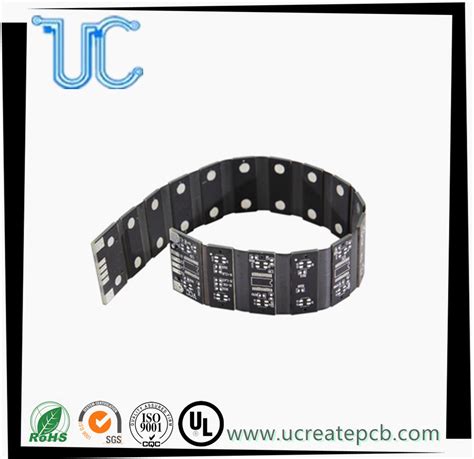 Multilayer Rigid Flexi Printed Circuit Board PCB And Circuit Board