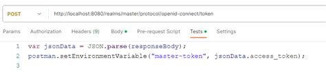 Keycloak Admin Api Not Getting Right Token Stack Overflow