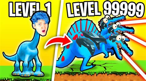 NOOB Vs PRO Vs HACKER In DINO BASH HUGE NEW REVEAL YouTube