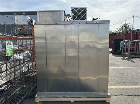 Used Sold Baxter Double Wide Proofer At Steep Hill Equipment Solutions