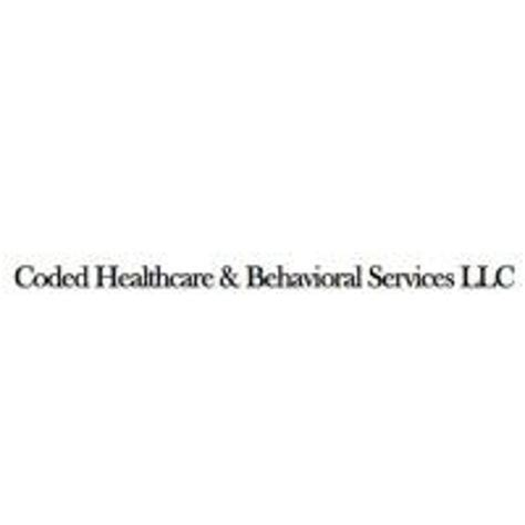 Coded Healthcare And Behavioral Services Romeoville Il Yelp
