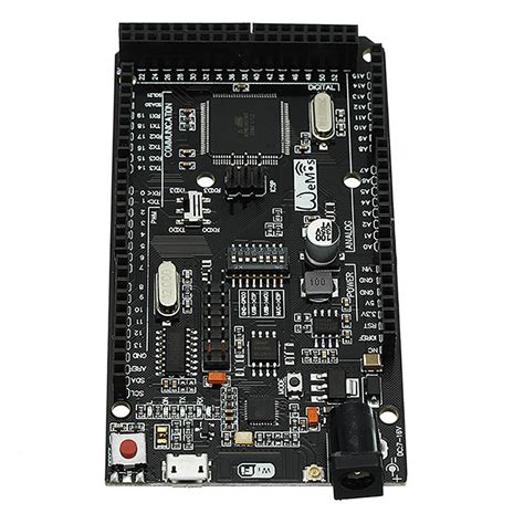 Arduino Mega Wifi Reviewwery