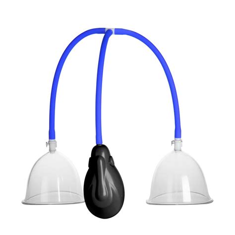 Auto Breast Pump Set Pleasure Me