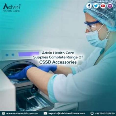 Cssd Accessories Pdf