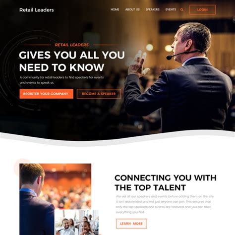 Designs Redesign Existing Wordpress Theme Web Page Design Contest