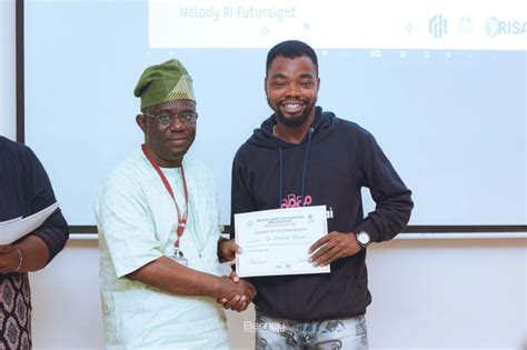 Michael Ojo On Linkedin Appreciation Incubator Startup