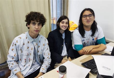 Time Da Utfpr Ct Está Na Final Brasileira Da Maratona De Programação