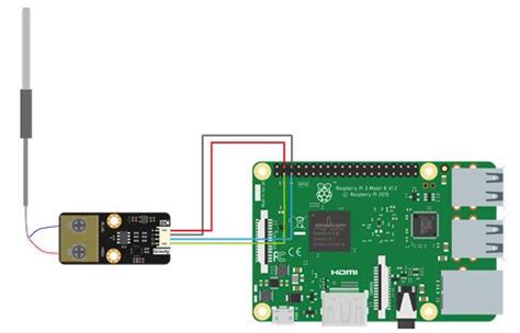 DFR High Temp Sensor I C K Type C To C C Res