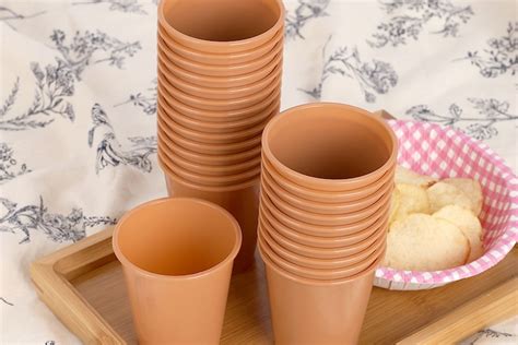 종이컵·일회용컵·빨대 25p 롯데 이라이프 다회용 자판기컵 3color 오늘의집 쇼핑