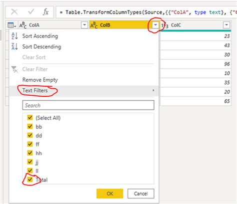 Solved Remove Rows From Data Microsoft Fabric Community