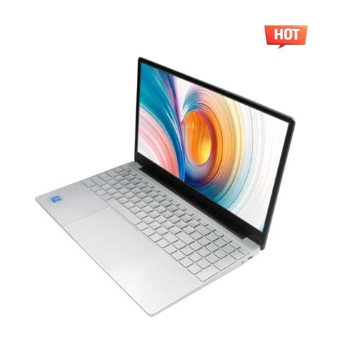 15 6 Inch I5 I7 32GB 1tb Slim Portable Gaming Office Laptop Computer Popular Educational