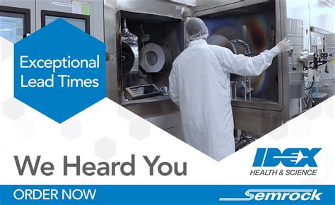 Semrock Optical Filters See More In Your System