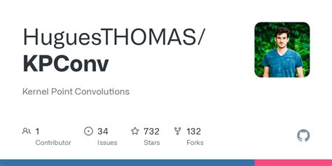 github huguesthomas kpconv kernel point convolutions