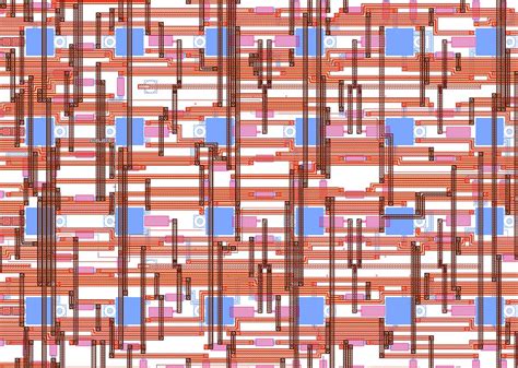 2d Chip Breakthrough 6 000 Transistors 3 Atoms Thick Ieee Spectrum