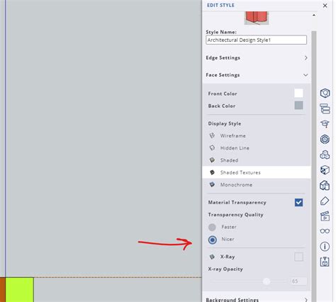 Strange Color Effect I Can T Understand SketchUp For Web SketchUp Community
