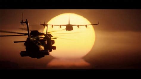 Mw3 Ac 130 Mission Youtube