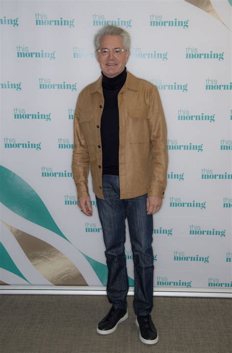 Sex And The City Star Kyle Maclachlan Reveals A Different Appearance