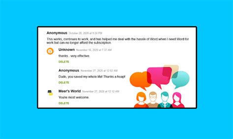 How To Show Hide Comments Box Enable Disable Comments In Blogger Meer S World