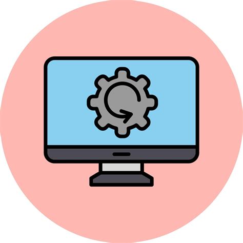 Data Processing Vector Icon 21092706 Vector Art At Vecteezy