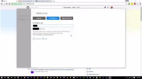 Установить Github Пошаговая установка Github на Windows Разработка программного обеспечения 2025