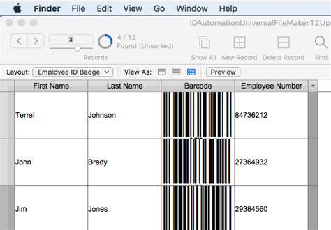 Code 128 For Mac Barcode