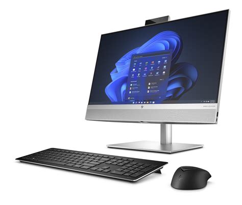 HP Preps New All In One PCs For Hybrid Work