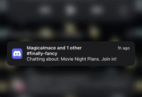 How Do I Turn These Specific Notifications Off R Discordapp