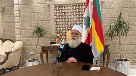 Лидерот на либанските Друзи ги повика Турција и арапските земји итно да интервенираат во Сувејда