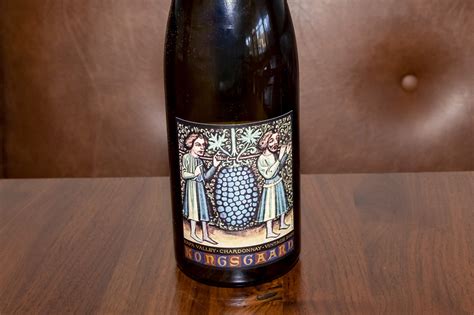 Kongsgaard Chardonnay Corkdork