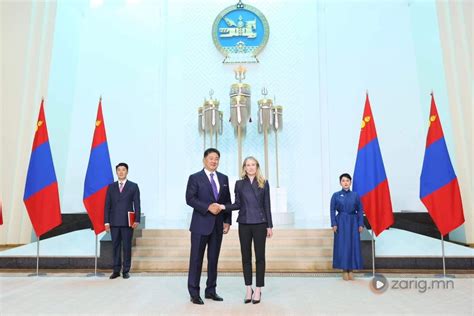 Монгол Британийн хооронд дээд өндөр хэмжээний айлчлал хэрэгжүүлэхийг чухалчилж байгааг