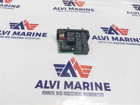 Facts Engineering F2 08trs Relay Output Module Alvi Marine