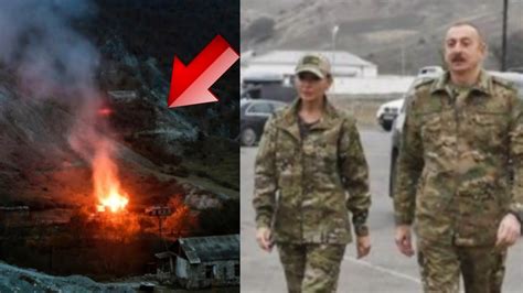 Մեծ աղետ Ադրբեջանում Youtube