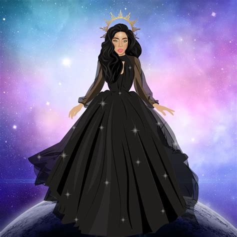 Космос внутри | Victorian dress, Fashion, Dress