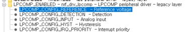 I Would Like To Inquire About LPCOMP Nordic Q A Nordic DevZone Nordic DevZone