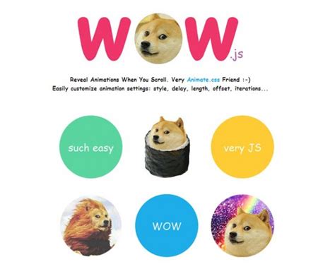 Brilliant Scrolling Effects Examples With JQuery