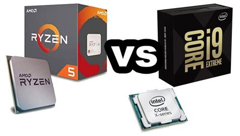 Perbedaan Processor Amd Ryzen Dan Intel Core Serta Kelebihan Dan Kelemahan Jagoan Kode